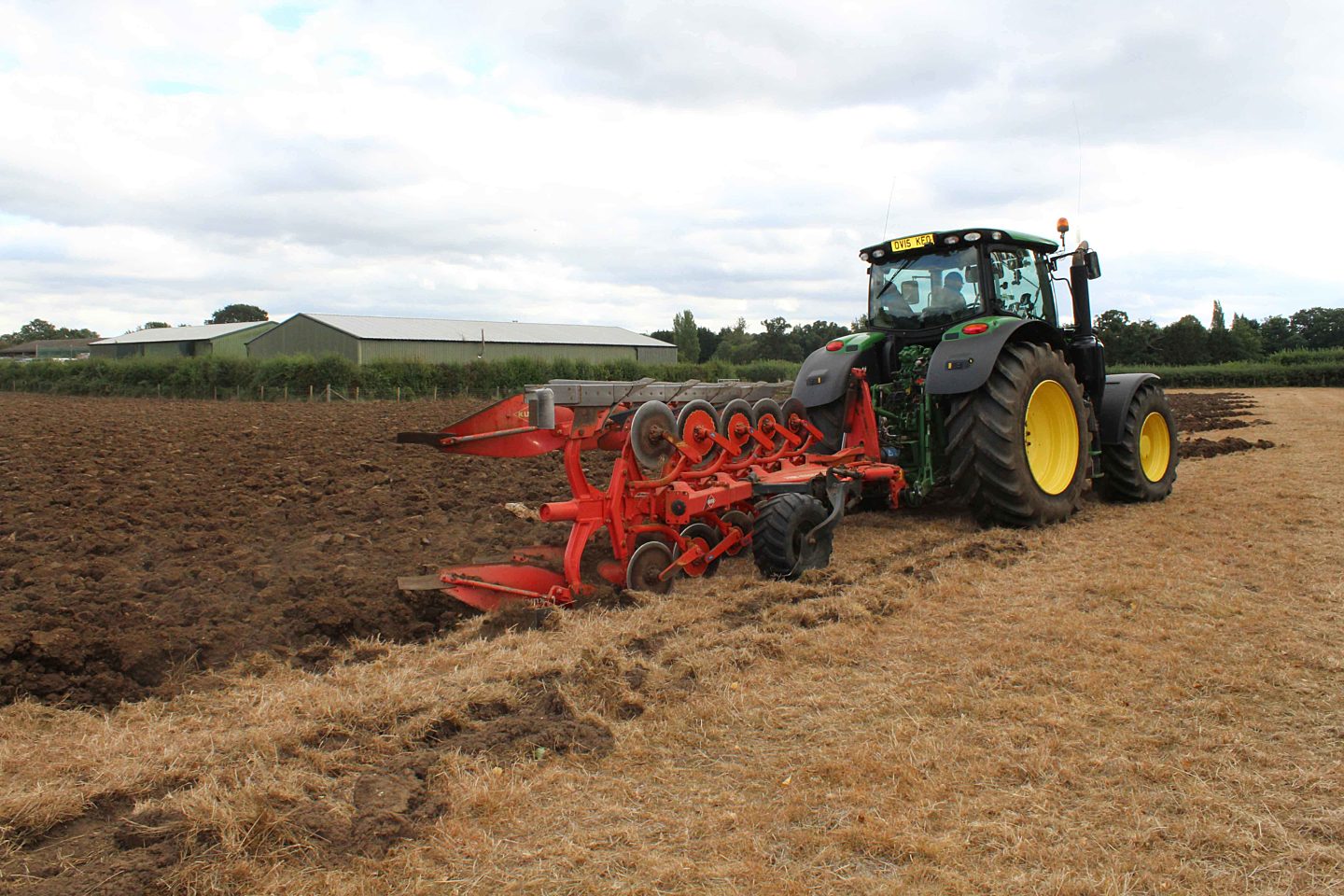 Cultivation and Drilling Services in Berkshire,… | Shorts Agricultural