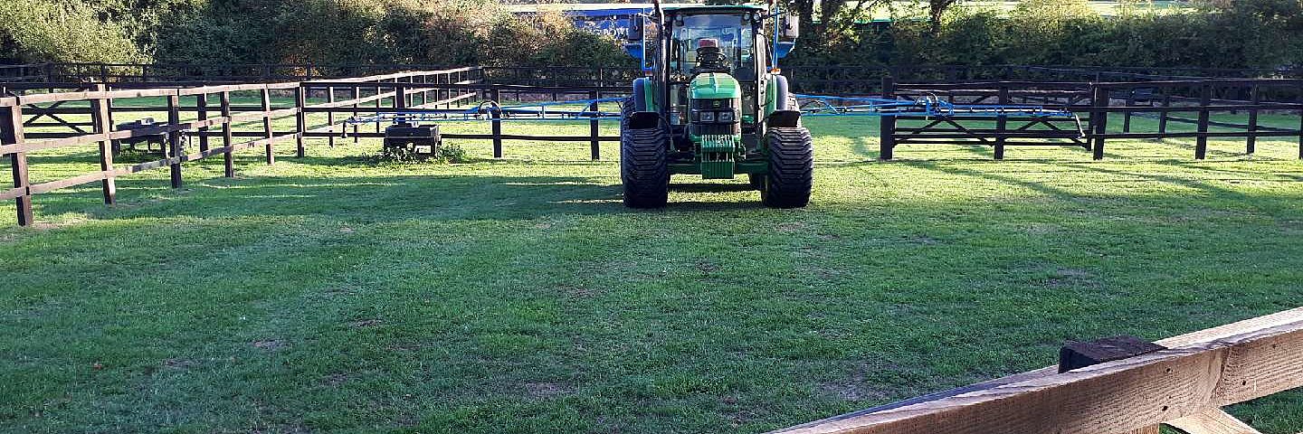 Equestrian & Paddock Maintenance Services in… | Shorts Agricultural
