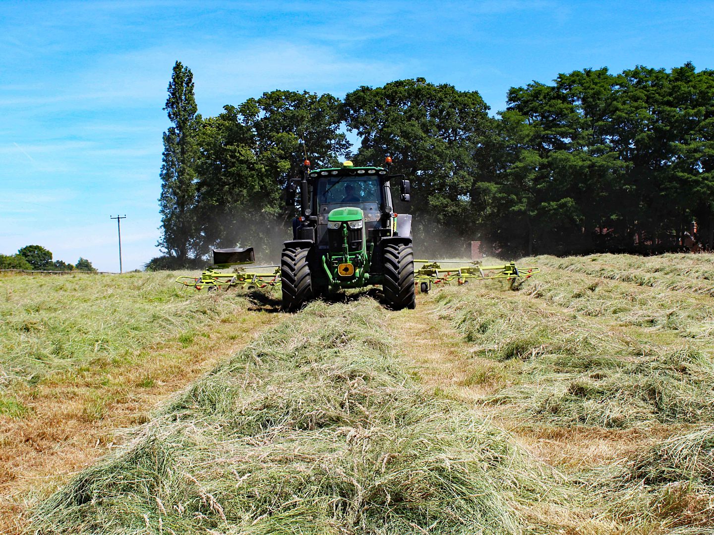 Forage Conservation / Baling Services in… | Shorts Agricultural