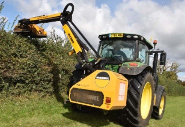 Grassland Maintenance Services in Berkshire,… | Shorts Agricultural