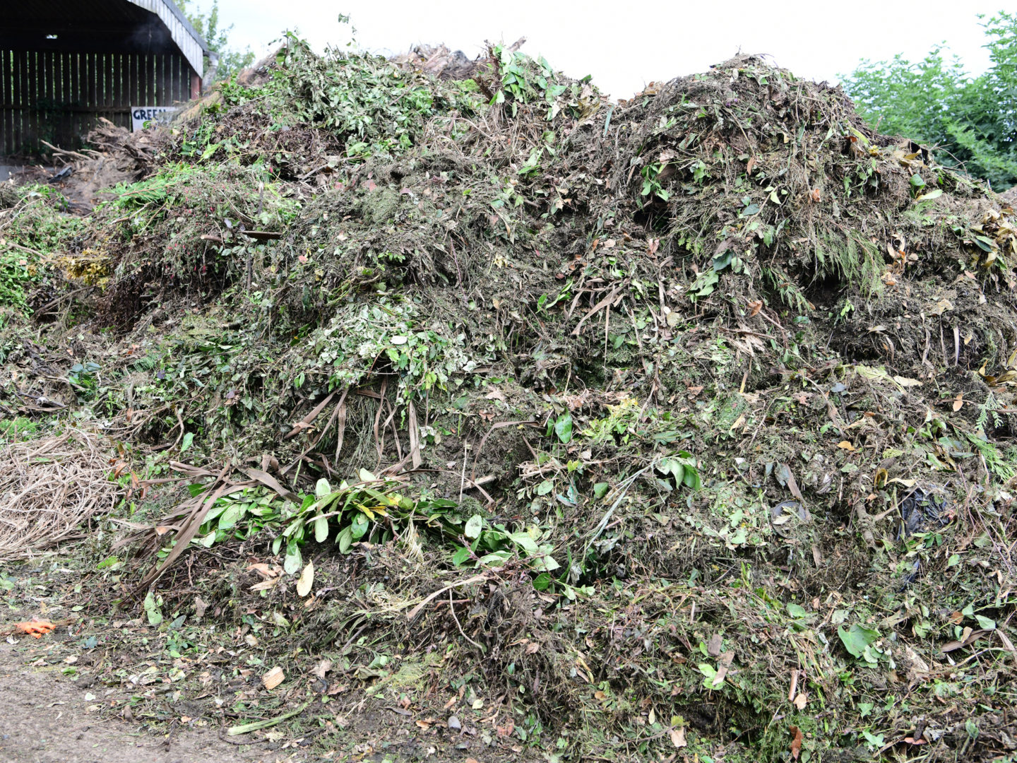 Farm Waste Recycling & Green Waste in… | Shorts Agricultural