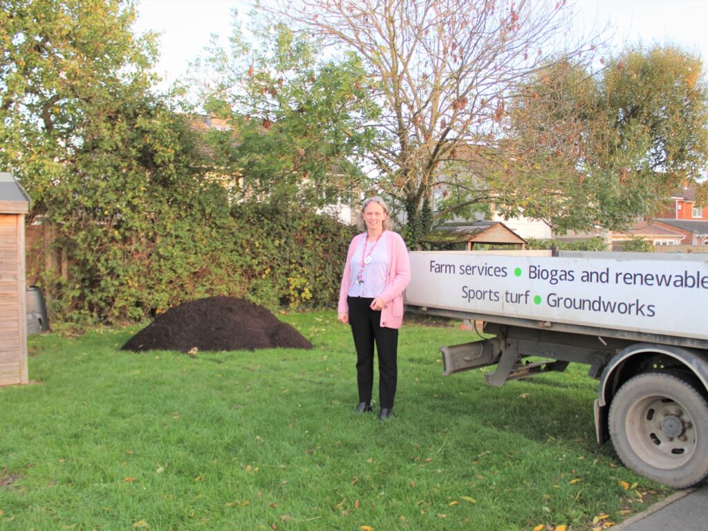 Compost Donations for Homer First School &… | Shorts Agricultural