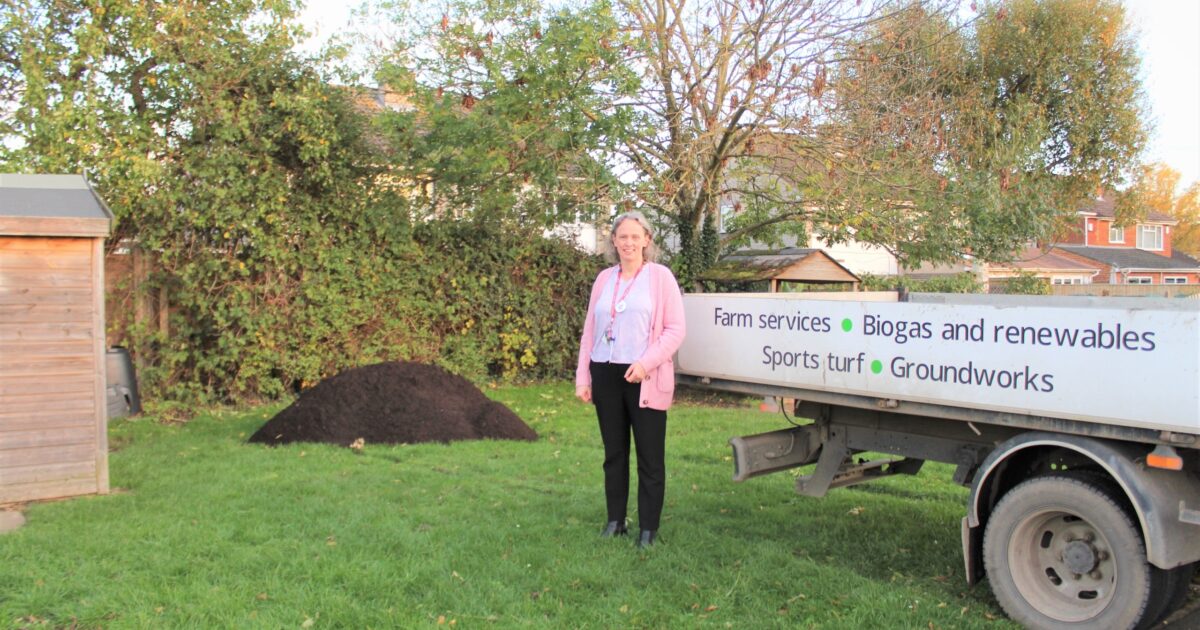 Compost Donations for Homer First School &… | Shorts Agricultural