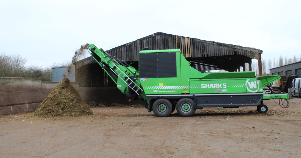 New Kit Alert: Willibald EP SHARK 5500 Series 5… | Shorts Agricultural